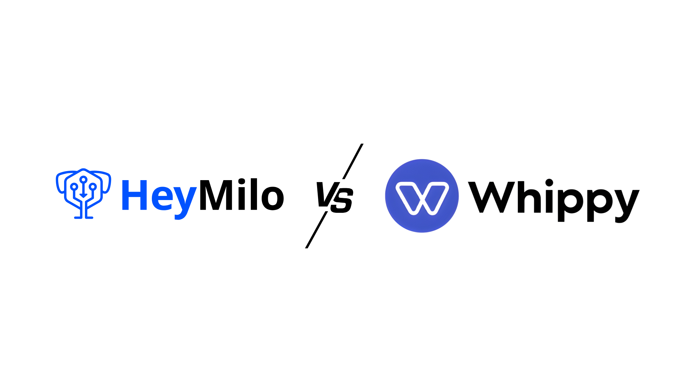 Whippy AI vs. HeyMilo for Staffing Agencies: AI Recruiter Comparison | HeyMilo Blog
